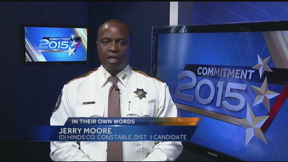 Jerry Moore and in his own words