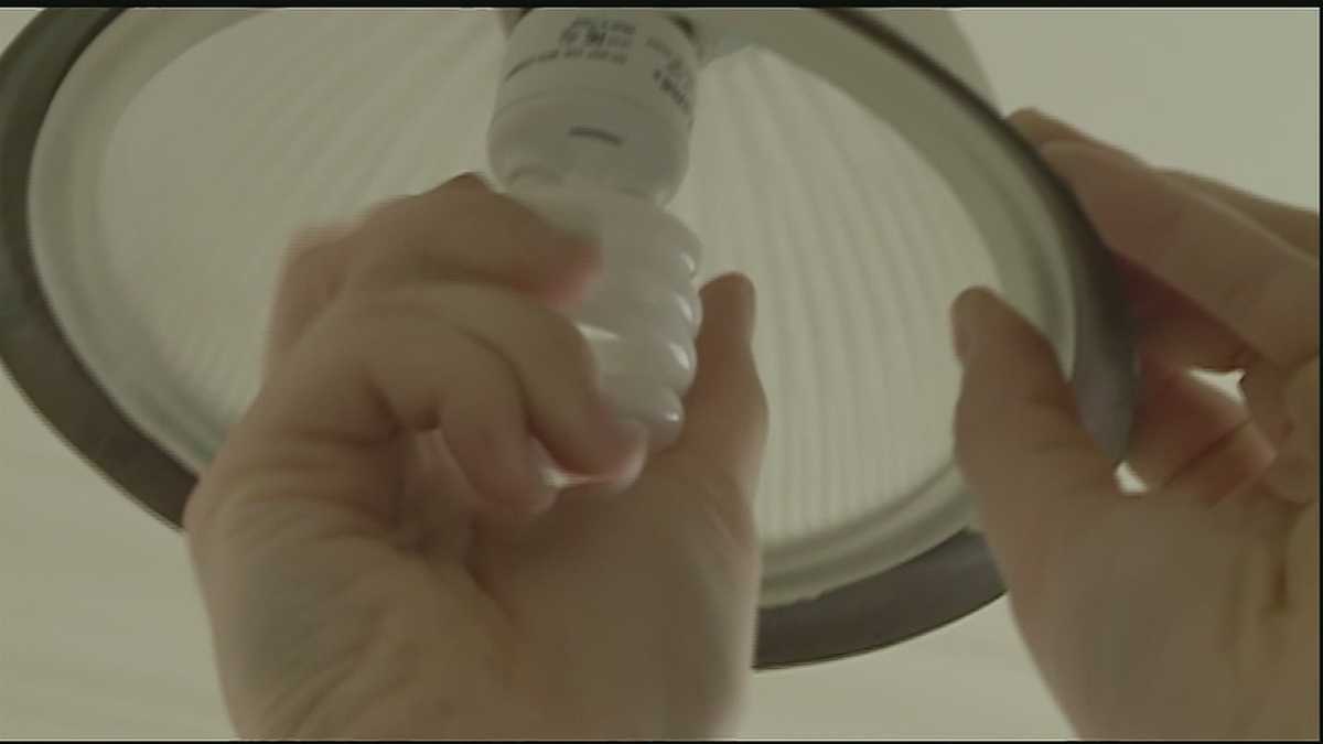 Local program offers free energy-efficient light bulbs