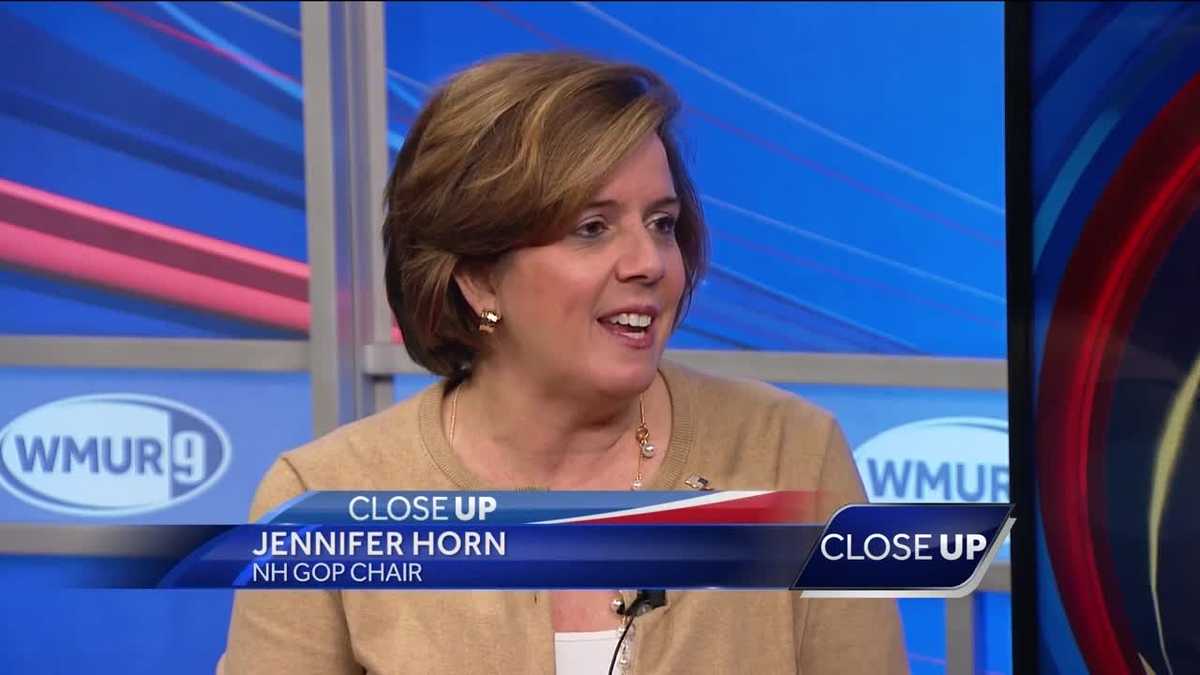 Closeup Jennifer Horn On Gop Election Victories