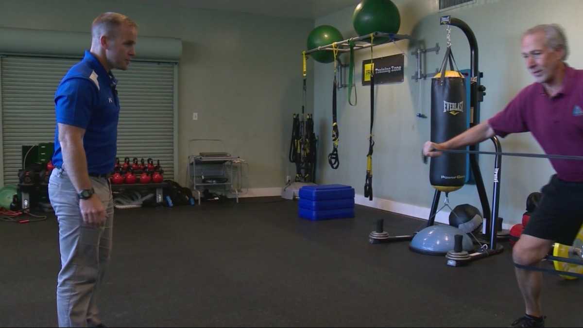 Sacramento trainer gains global recognition in fitness