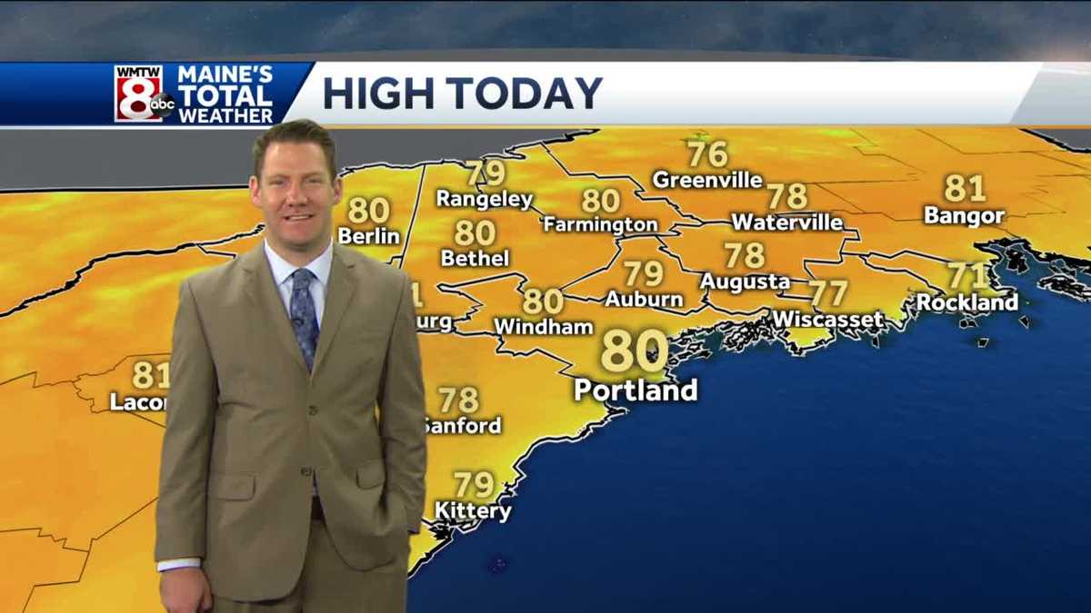 Labor Day Weekend Forecast