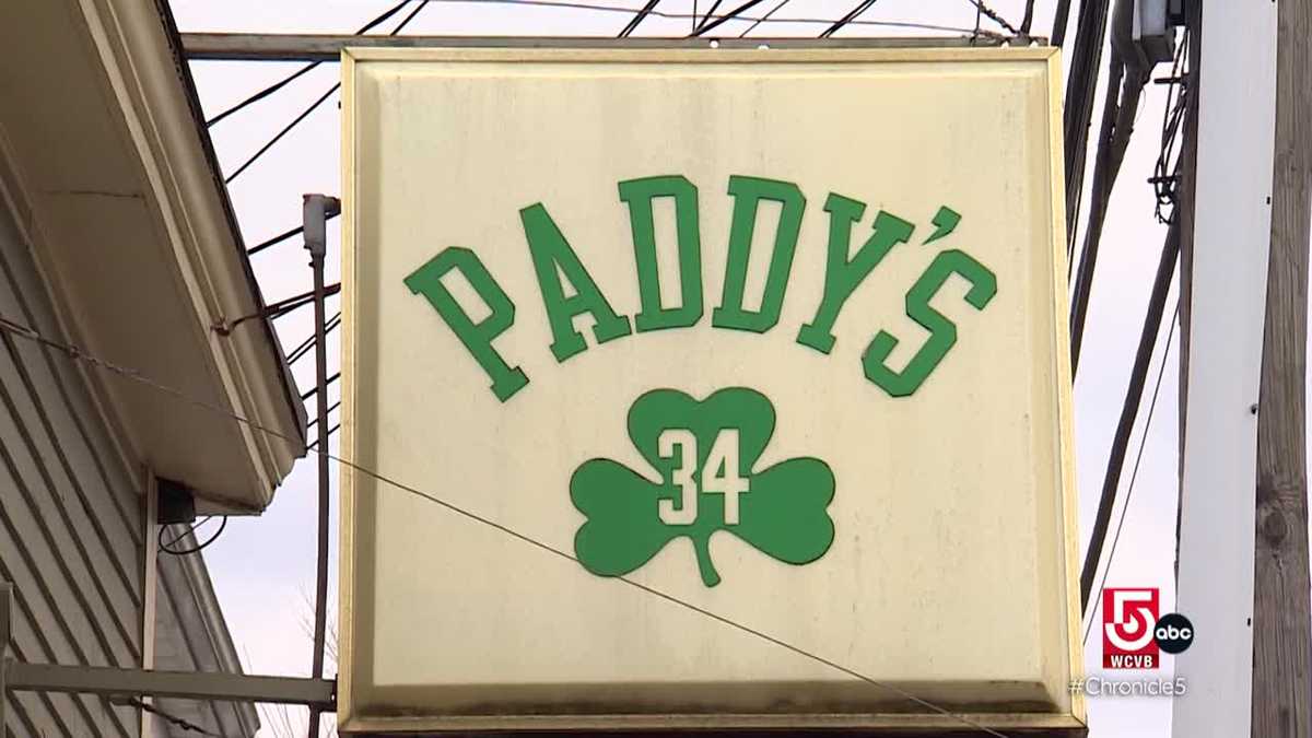 Paddy's Lunch in Cambridge is a dive bar making history