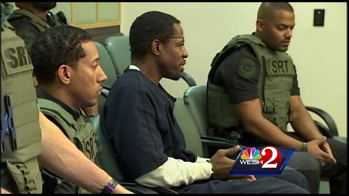 New documents released in Markeith Loyd case