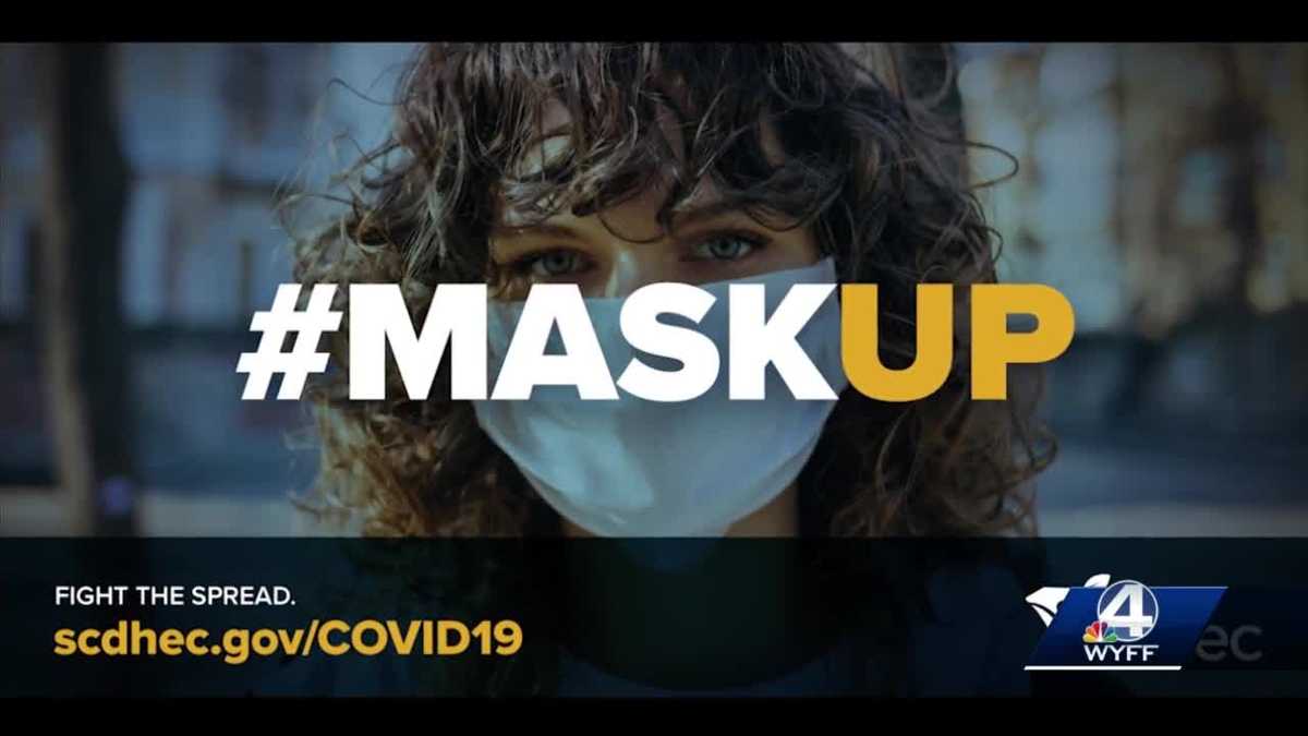 Editorial: Mask Up Campaign