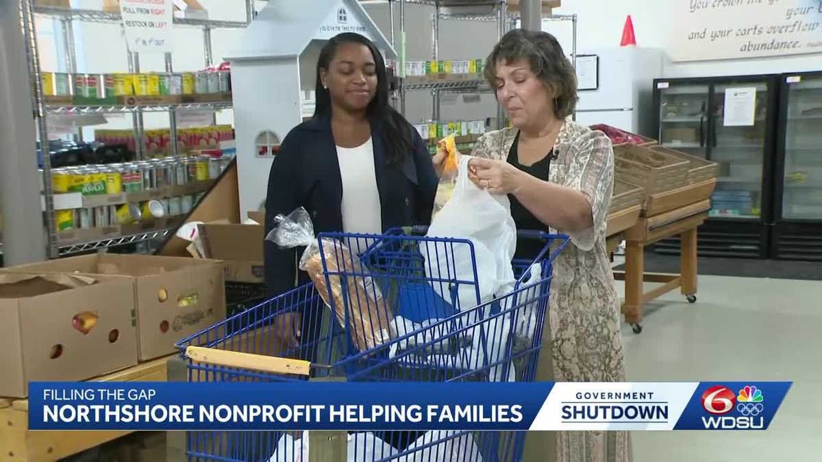 SNAP help on the Northshore: Organization offers free food, clothes ...