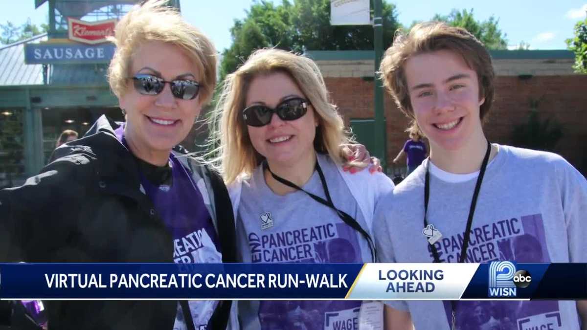 Pancreatic cancer run/walk goes on virtually