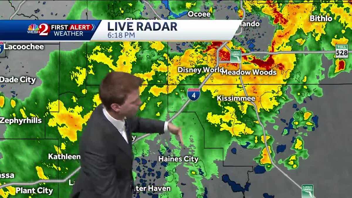 Rain and storms continue for the weekend