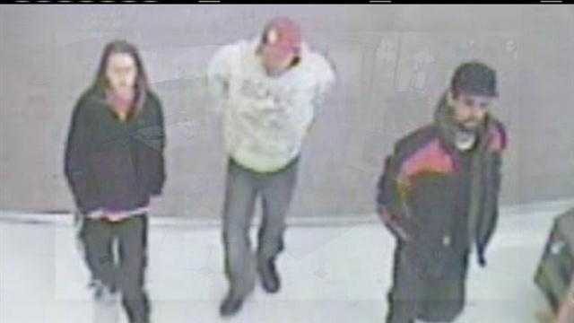 Thieves seen in surveillance video - KETV