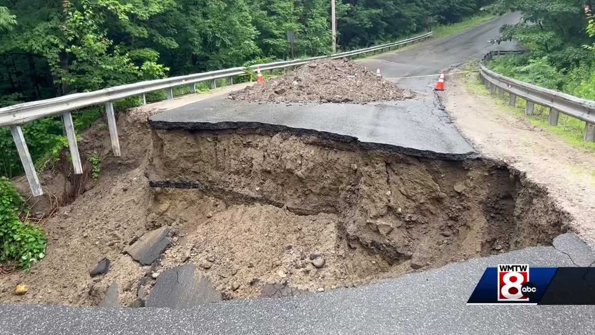 Maine towns still damaged from storms prepare for flash flooding