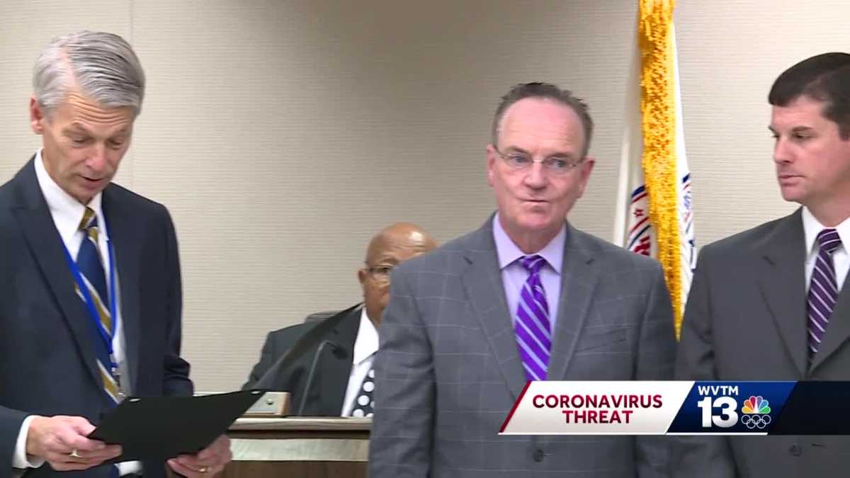 Calhoun County Commission issues proclamation in support of Infectious ...