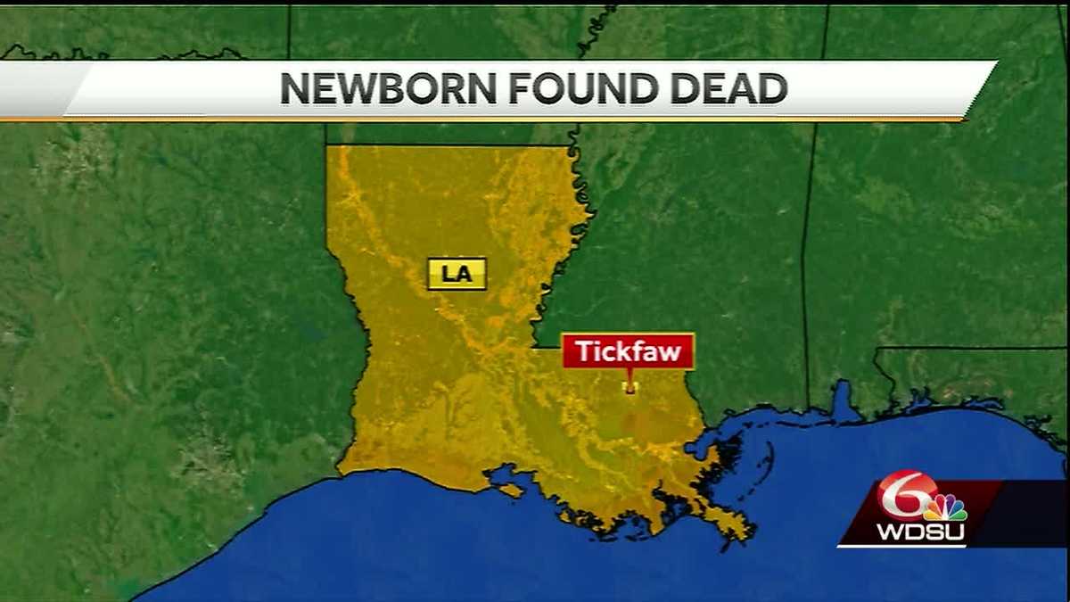 Newborn found dead in back of trash truck in Tickfaw was likely ...