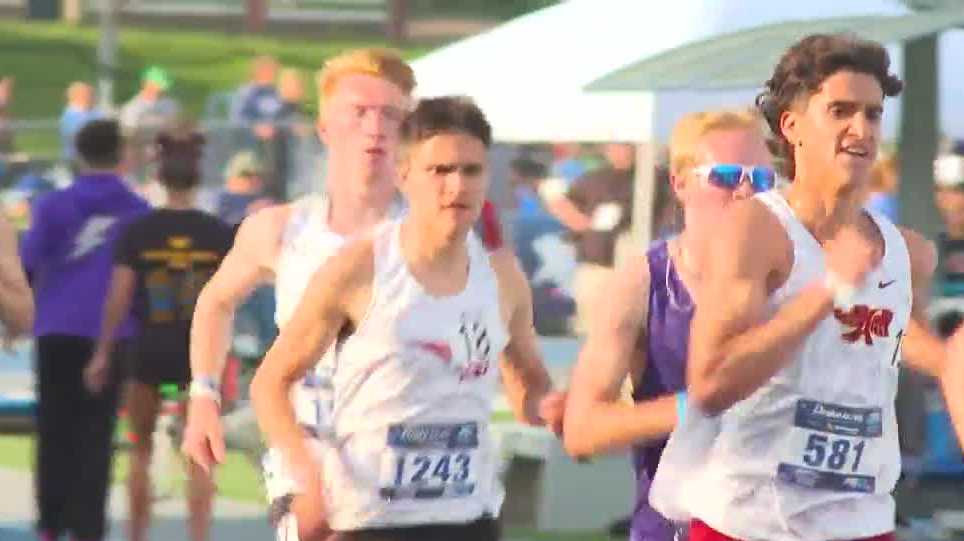 Records fall Thursday at the Drake Relays