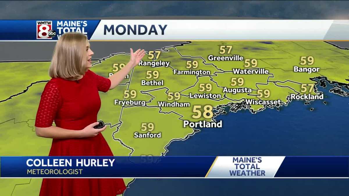 Frosty mornings and cool, quiet days ahead