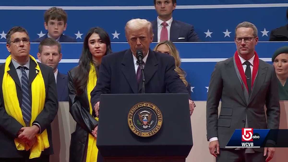 First convicted Jan. 6 rioters released from detention centers