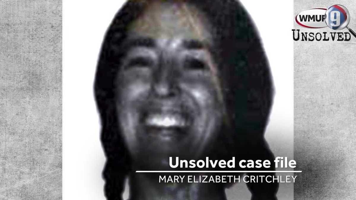 9's Unsolved: Who killed Mary Elizabeth Critchley?