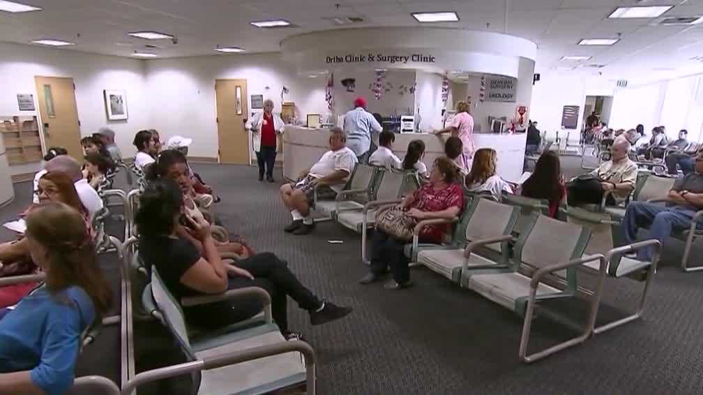 NH awarded $240M for rural health care