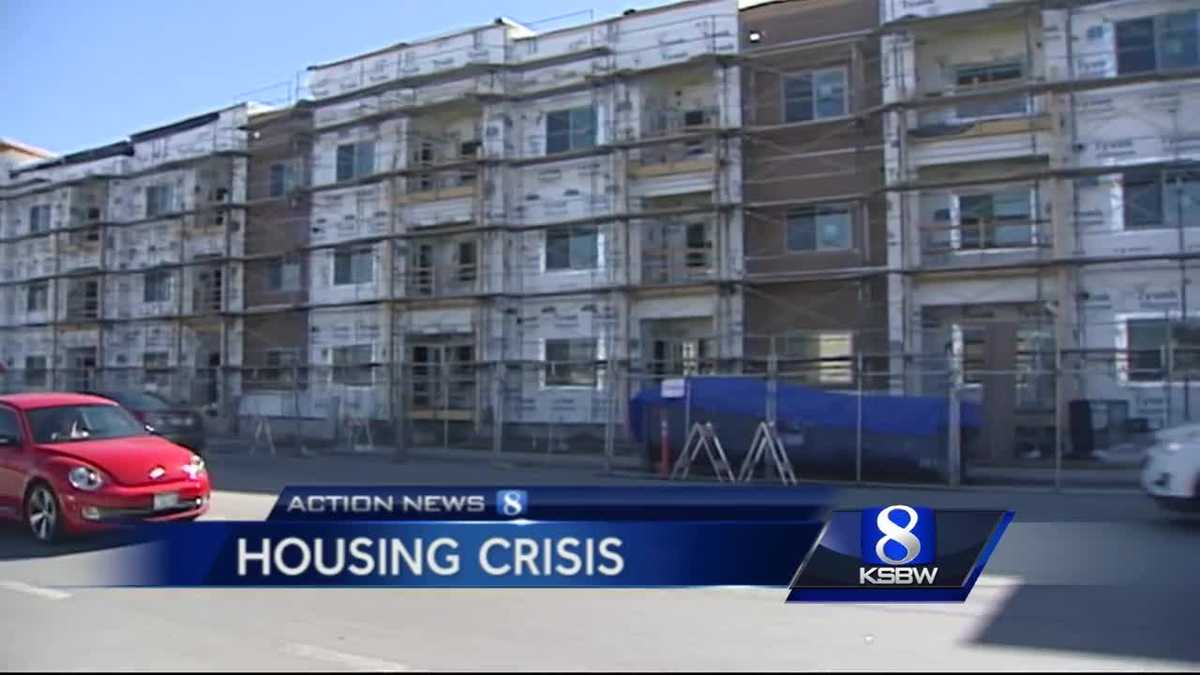 Affordable housing crisis continues