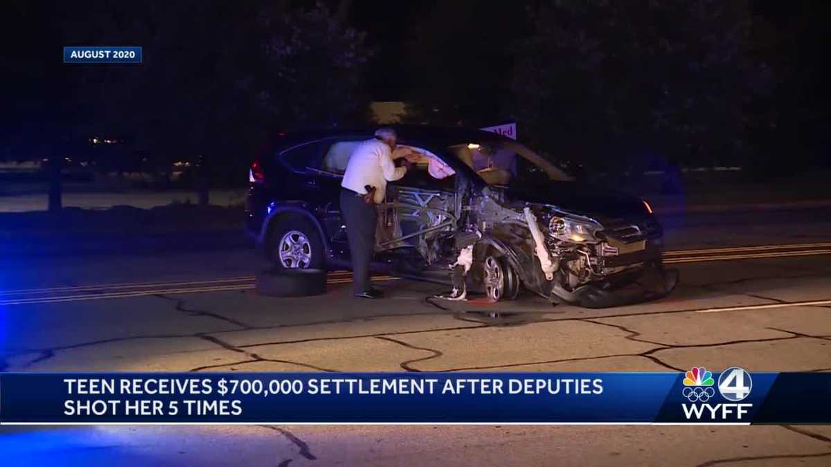 South Carolina: Teen shot by deputies reaches settlement