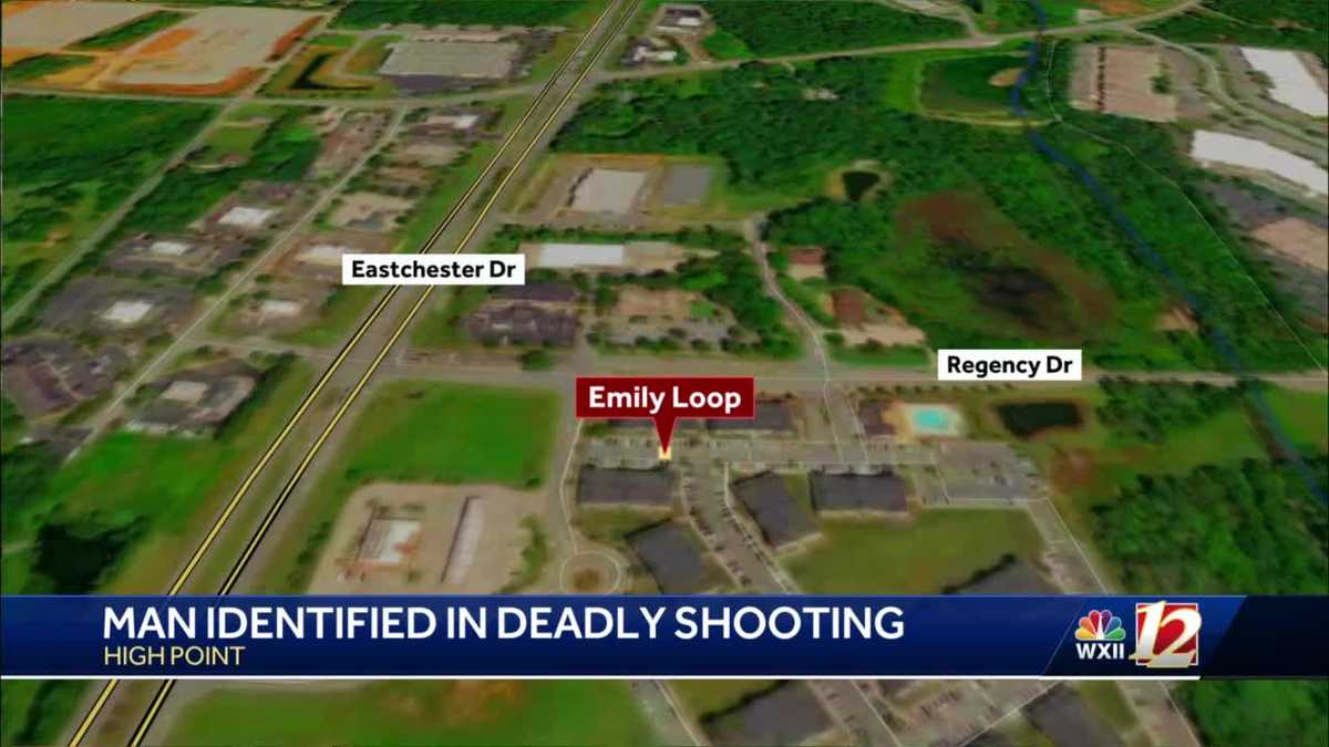 High Point man who was killed is now identified