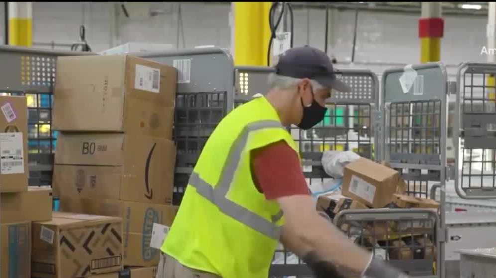 New Amazon air cargo facility coming to the Sunport?