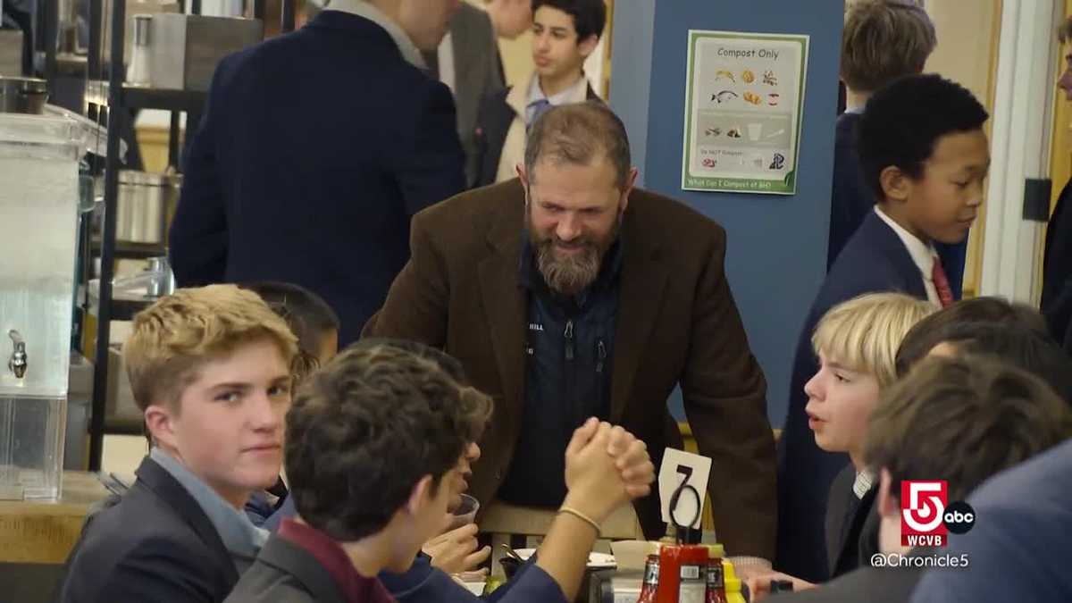 From Craigie on Main to the cafeteria: Chef Tony Maws finds new purpose ...
