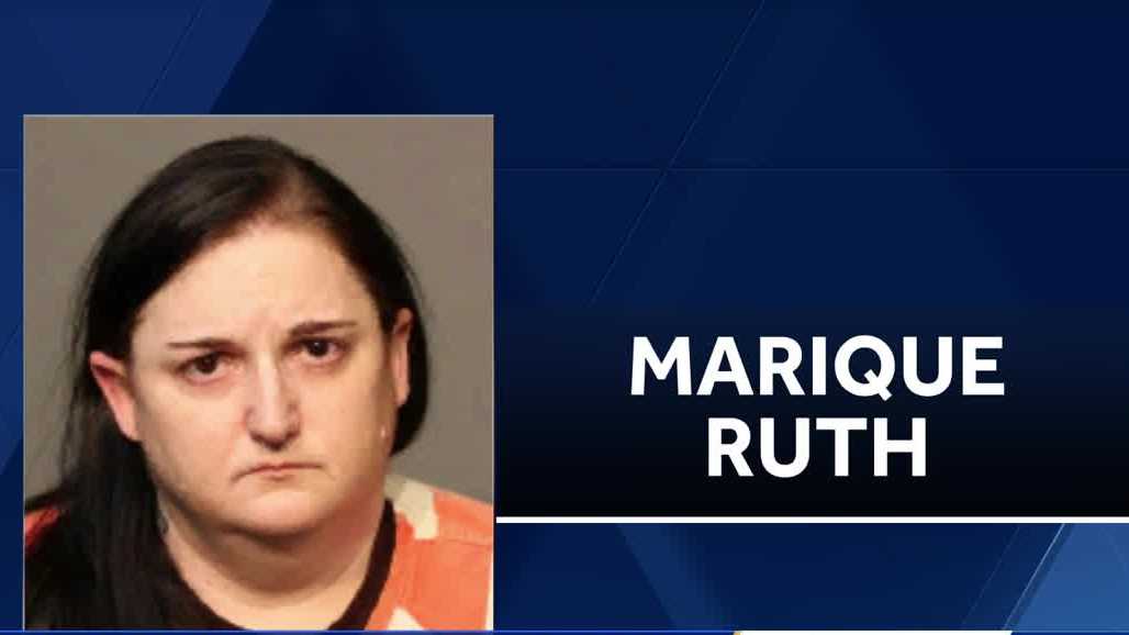 Marique Ruth found guilty of first-degree murder