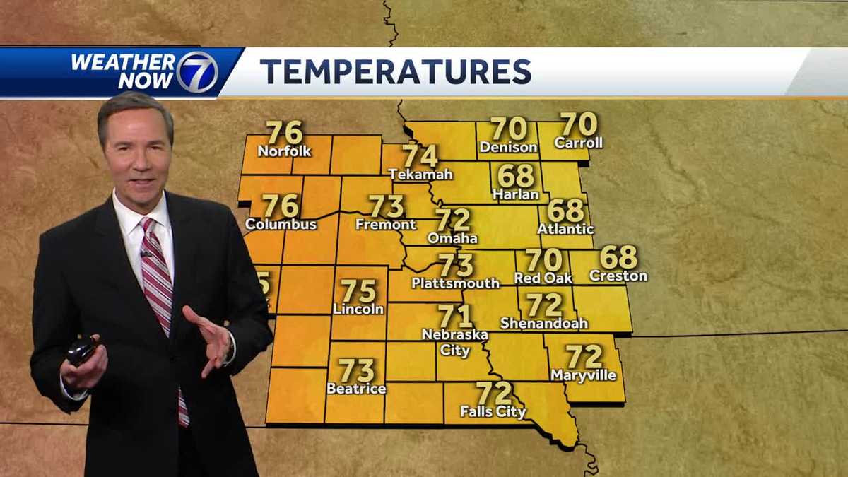 What a day! October 17 Omaha