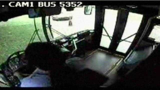 Video shows 6 angles of Md. bus-into-house crash