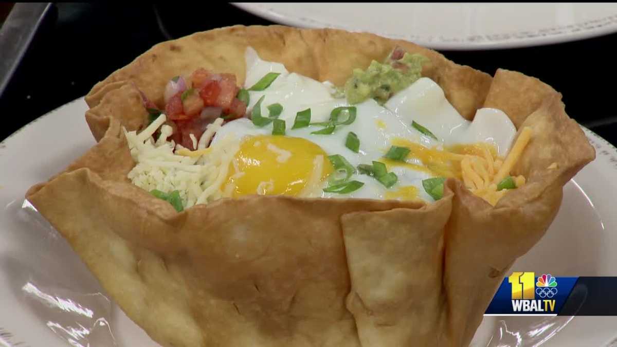Sunday Brunch: Iron Rooster shows off their burrito bowls