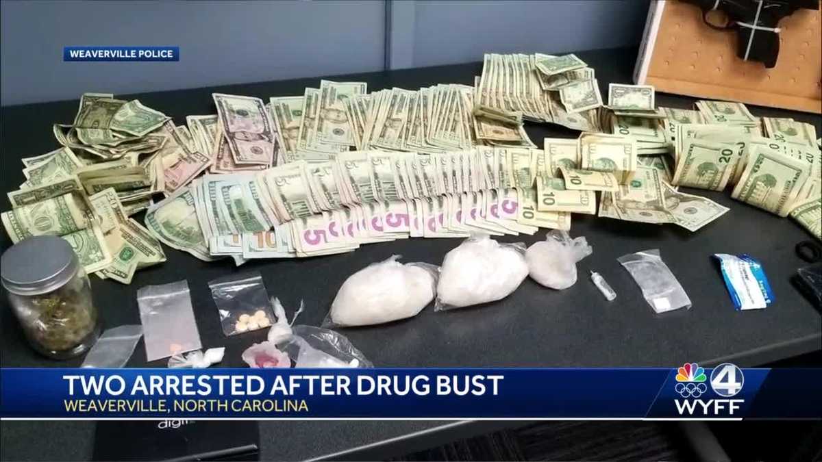 Traffic Stop Leads To Man Woman Arrested For Drugs Equipment To