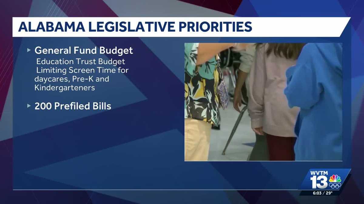 'Lawmakers want to get in, get their business done': Alabama lawmakers ...