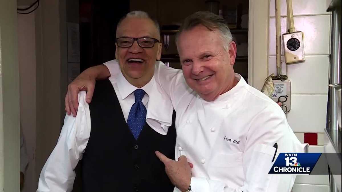 WVTM 13 Chronicle: Chef Frank Stitt