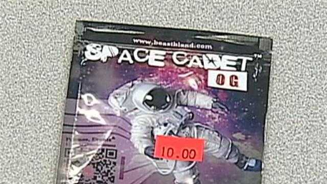 'Bath Salts' drug problem on the rise