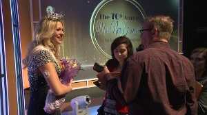 Wednesday, May 18th: The New Miss NH and her Mission