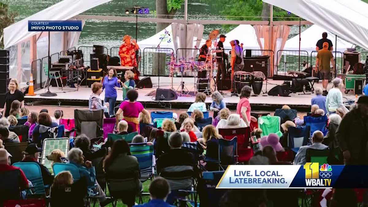 Columbia's Lakefront Live events celebrate July Fourth