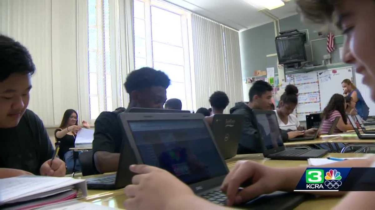 Classroom distractions a thing of the past?