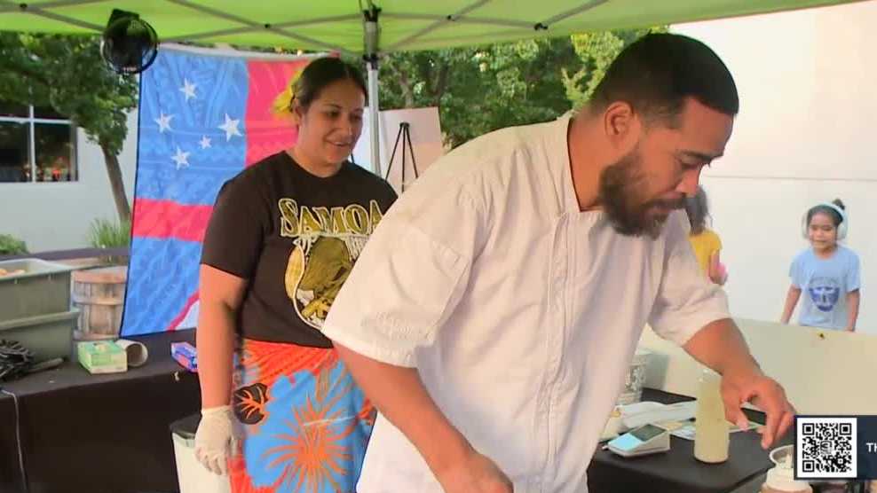 Fresh Off the Boat owners look to grow Samoan-inspired food business in ...