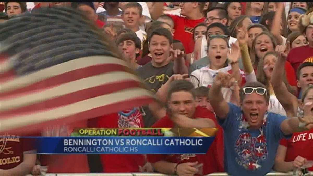 Bennington vs. Omaha Roncalli highlights