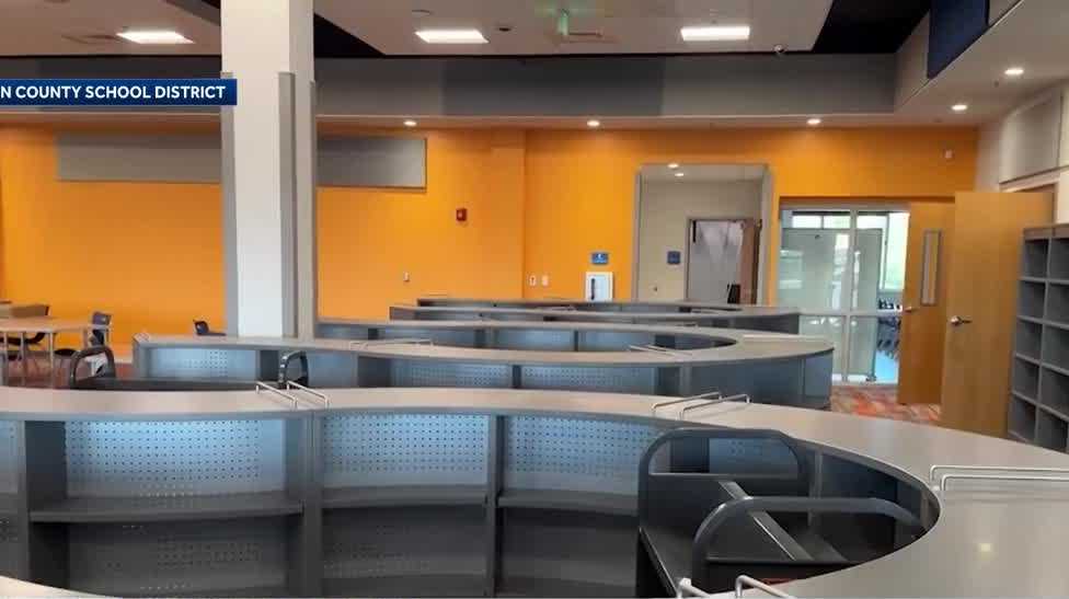 Renovations at South Fork High School, Stuart Middle School