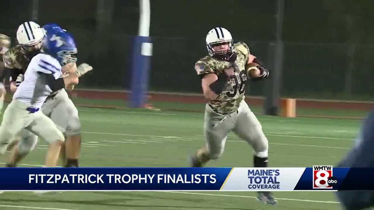 Fitzpatrick trophy finalists named