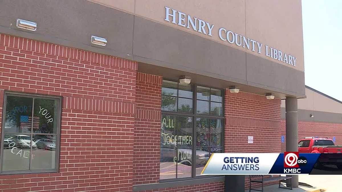 Controversy over story time at Henry County, Mo., Library