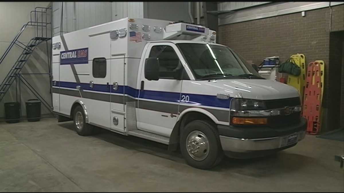 One county's solution to rural EMS service