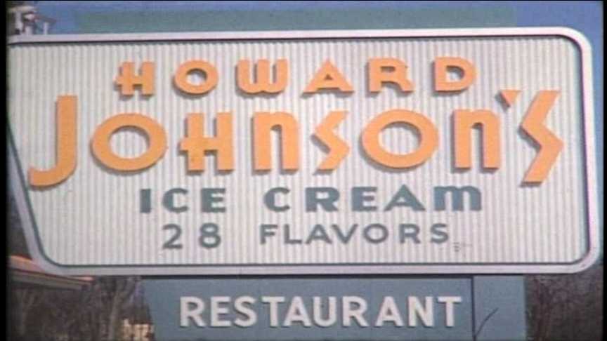 Tuesday May 14th: Remembering Howard Johnsons
