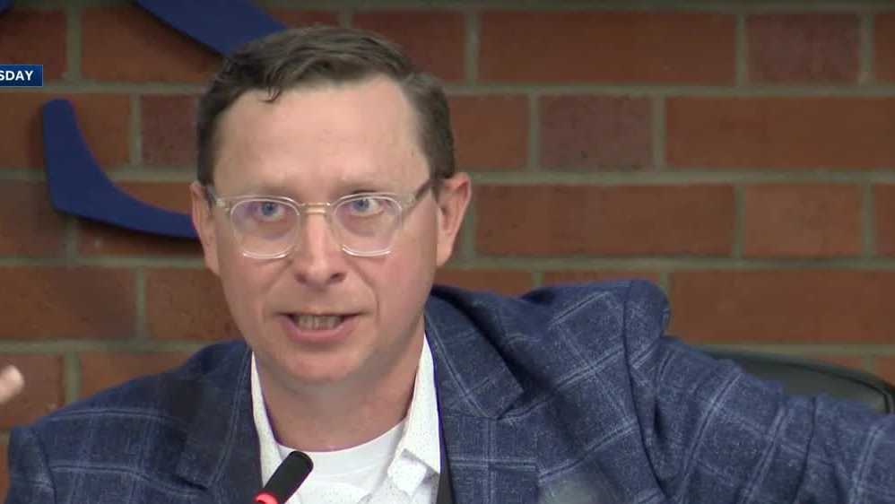 JCPS board member Chris Kolb dropping re-election bid