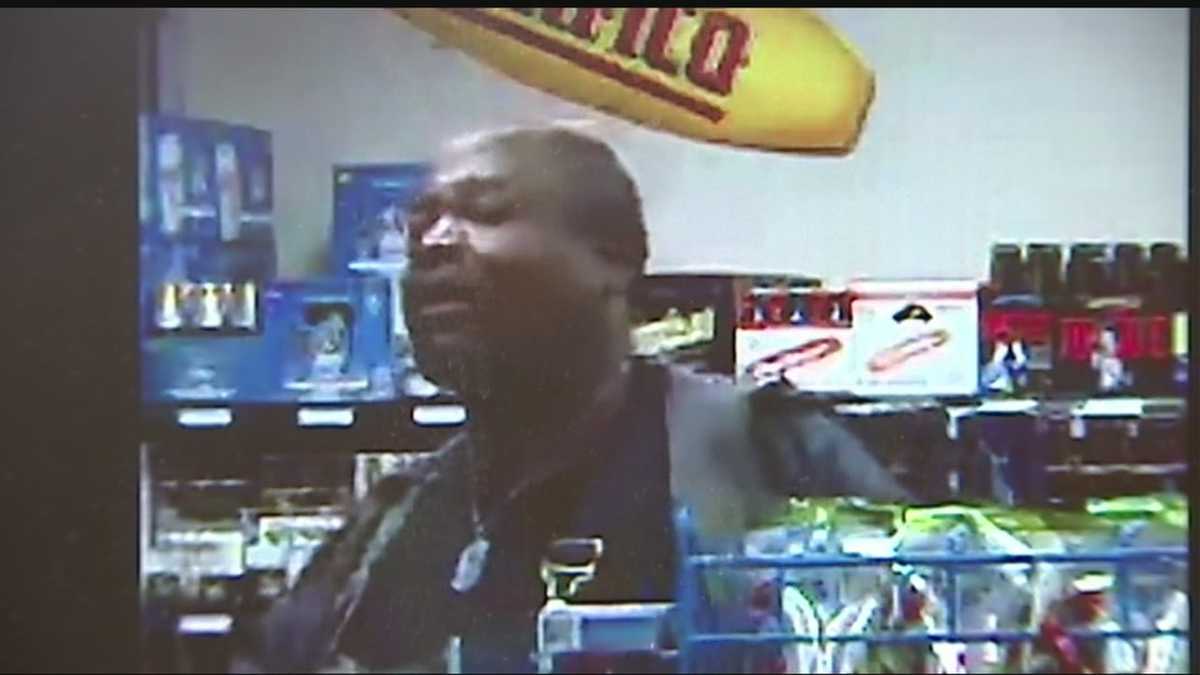 Police look for man accused of stealing alcohol