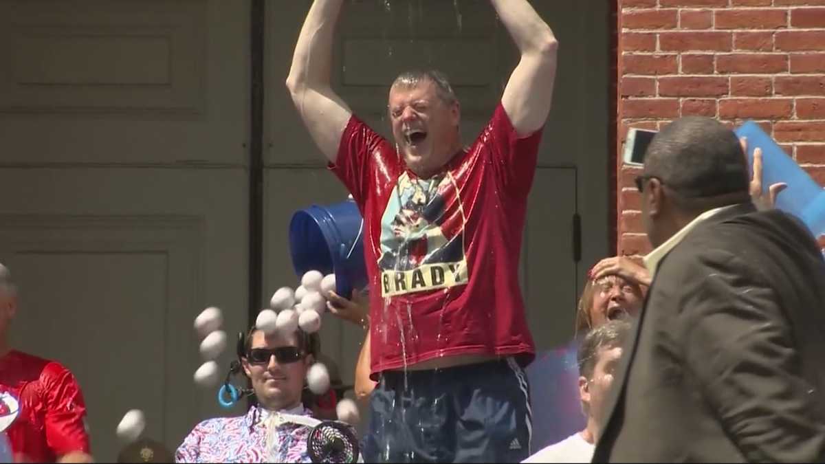 Fundraising from ALS Ice Bucket Challenge pays off big time