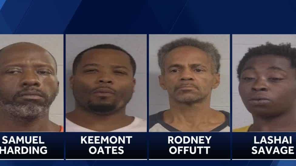 4 People Indicted In String Of Armed Robberies Of Louisville Businesses