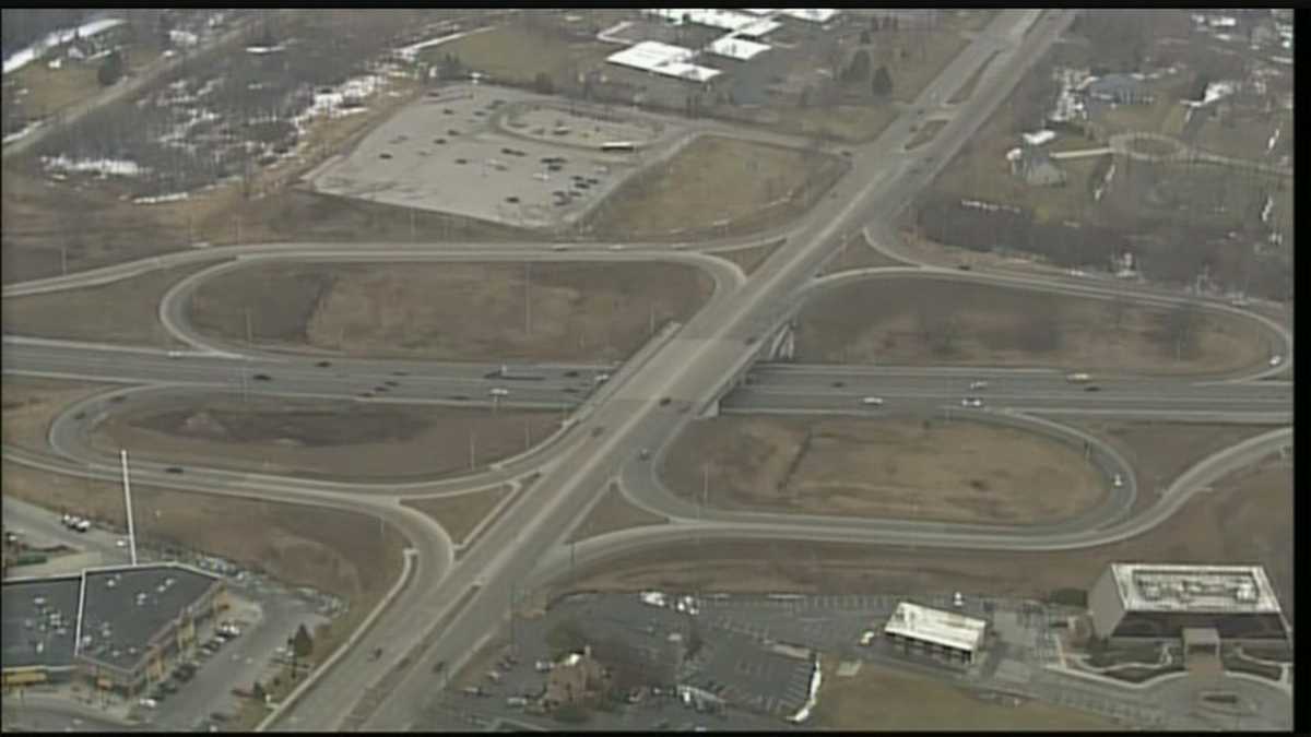 Confused by a roundabout? How about a diamond?