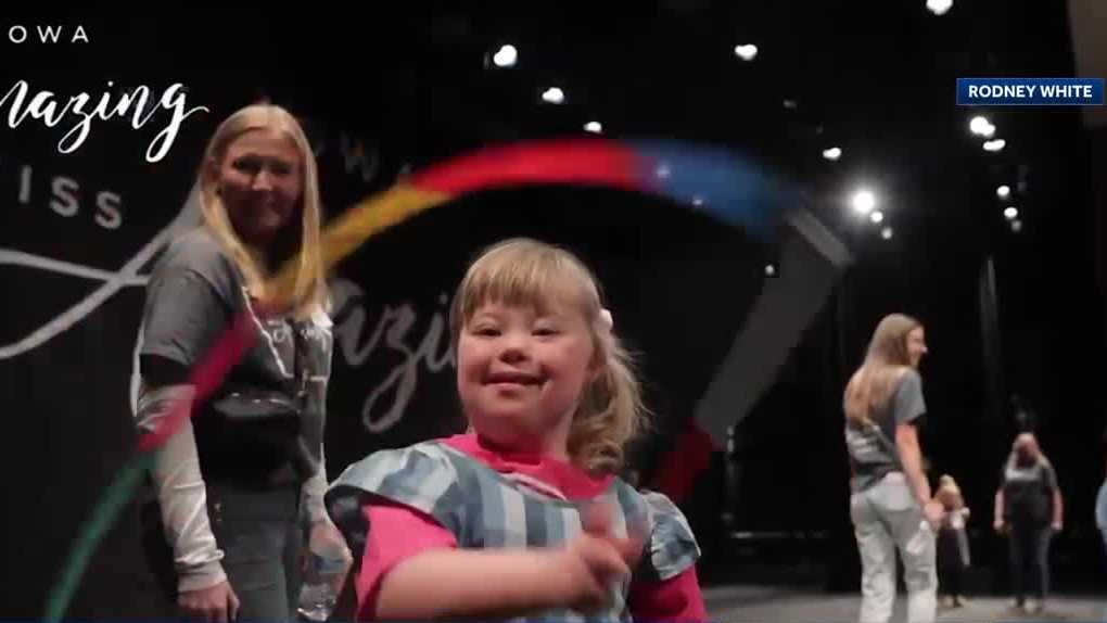 Here's how to volunteer at Iowa Miss Amazing pageant for girls with ...