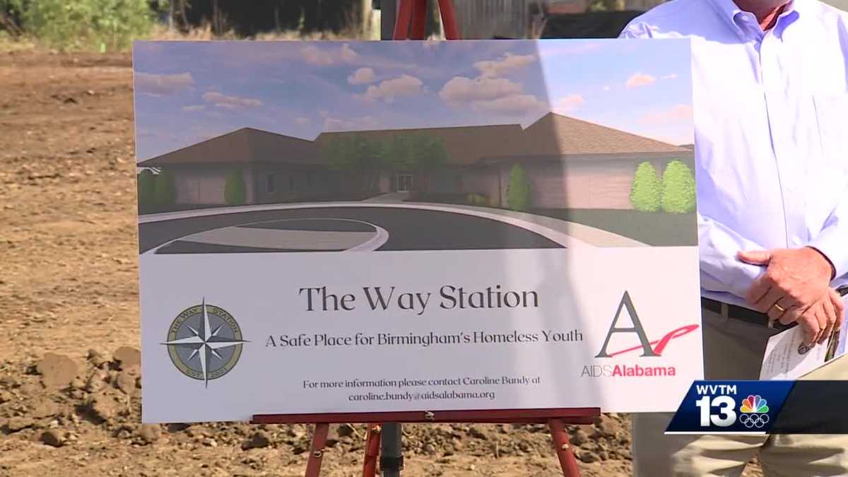 AIDS Alabama new housing program the Way Station